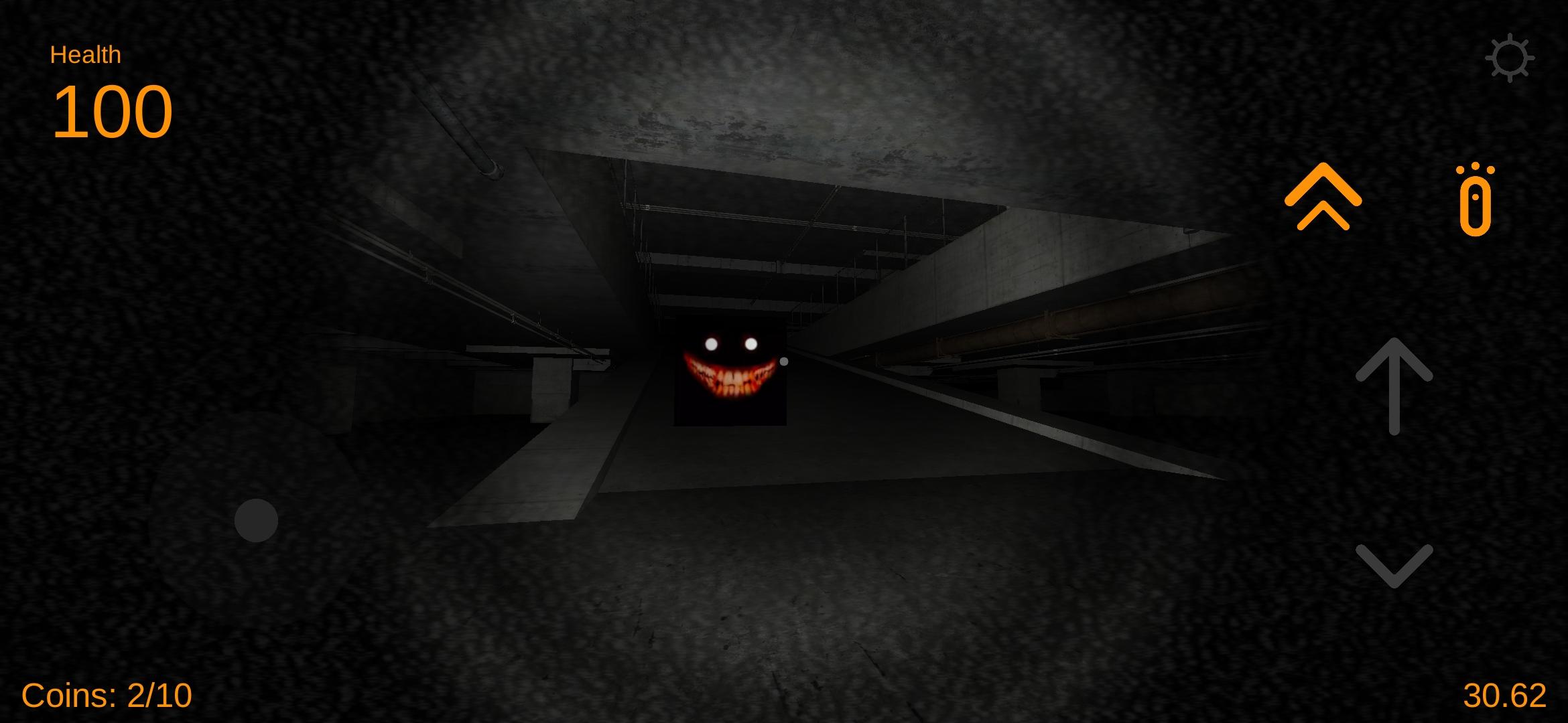 Nextbot chasing Latest Version for Android/iOS APK - TapTap