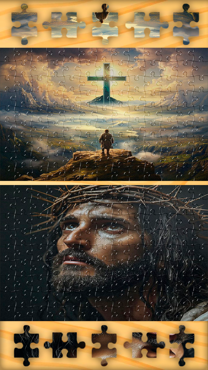 Bible Jigsaw Puzzles Games android iOS apk download for free-TapTap
