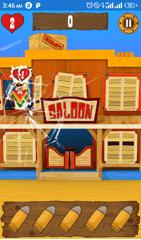 SHOOT OUT GAME android iOS-TapTap