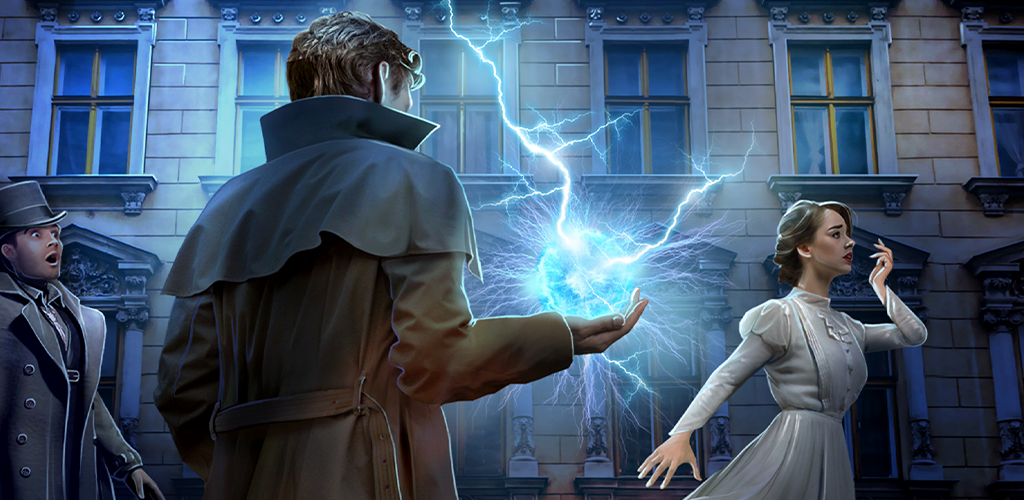 Grim City: Paris Adventure F2P for Android/iOS - TapTap
