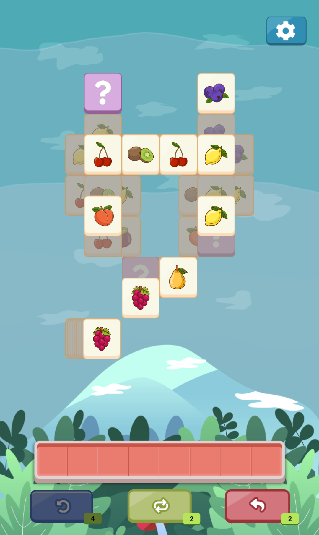 Fruit titles android iOS-TapTap