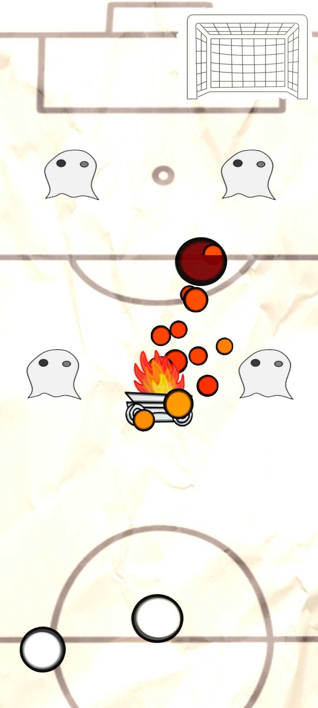 Throwing Paper Ball android iOS-TapTap