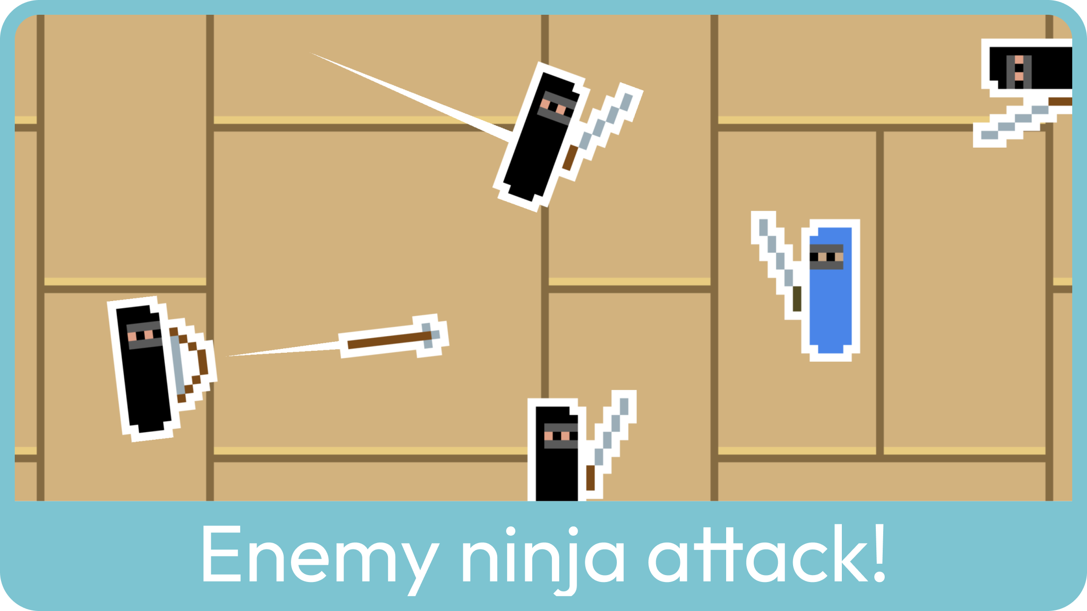 Download Ninjutsu Rush: Dojo Defense! 1.6 for Android/iOS APK - TapTap