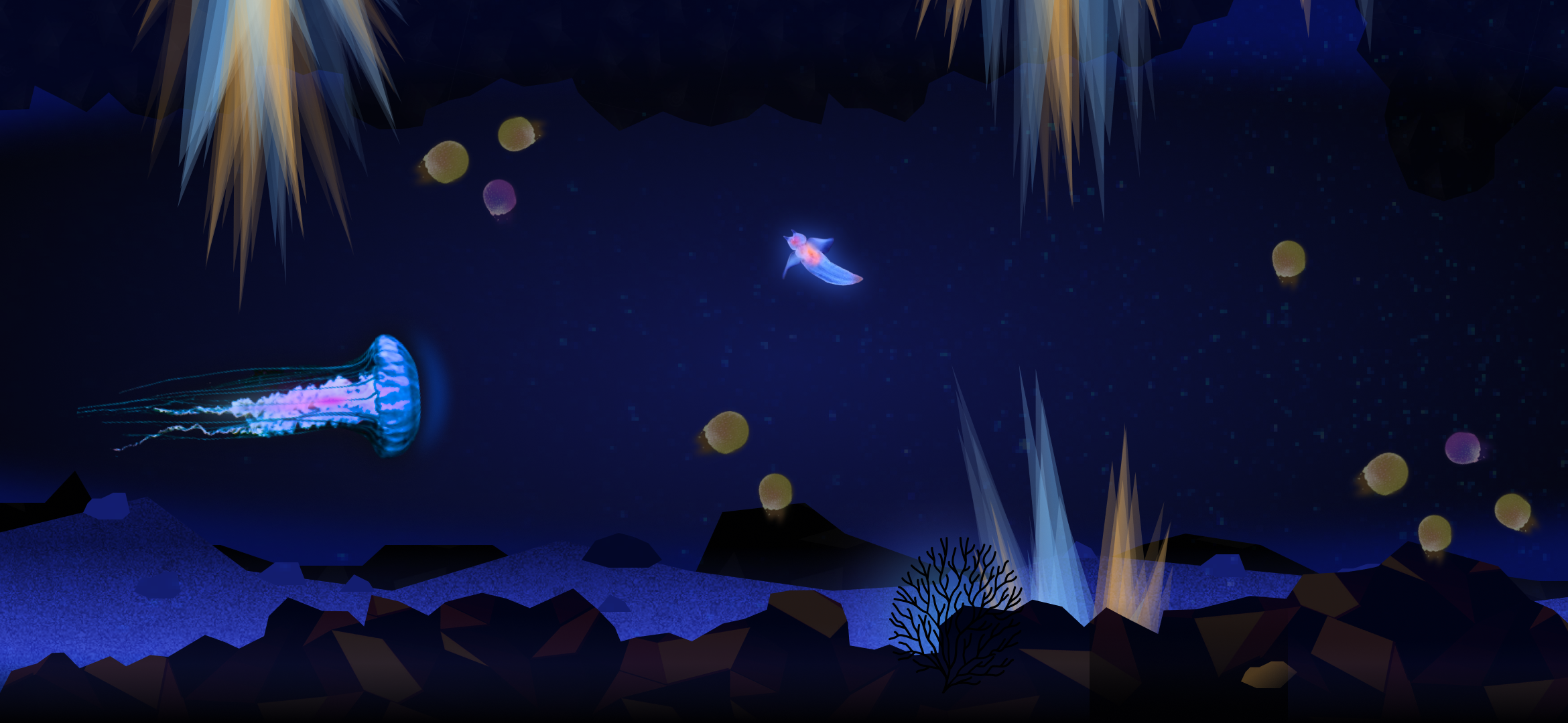 Jellyfish Journey android iOS apk download for free-TapTap