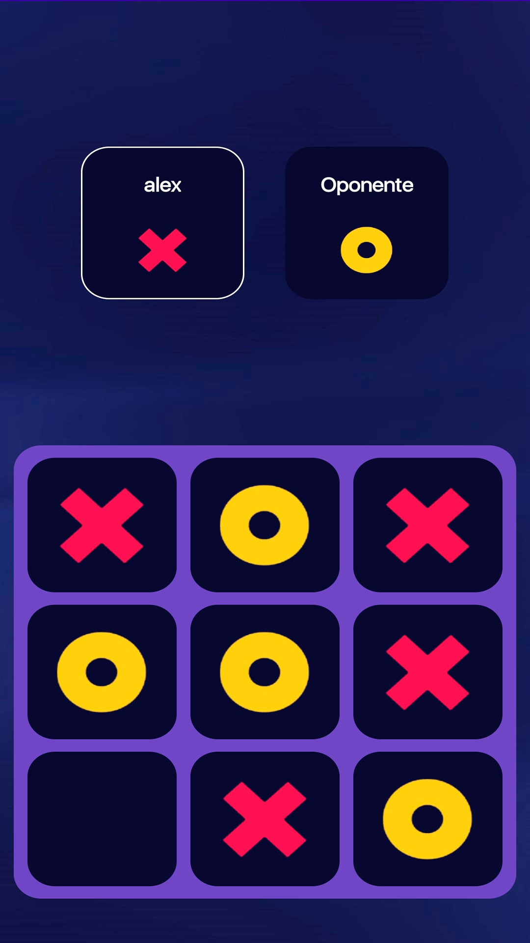 Tic Tac Toe: Multiplayer android iOS apk download for free-TapTap