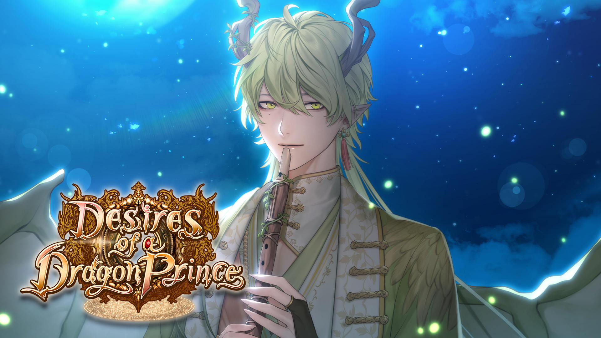 Desires of a Dragon Prince android iOS apk download for free-TapTap
