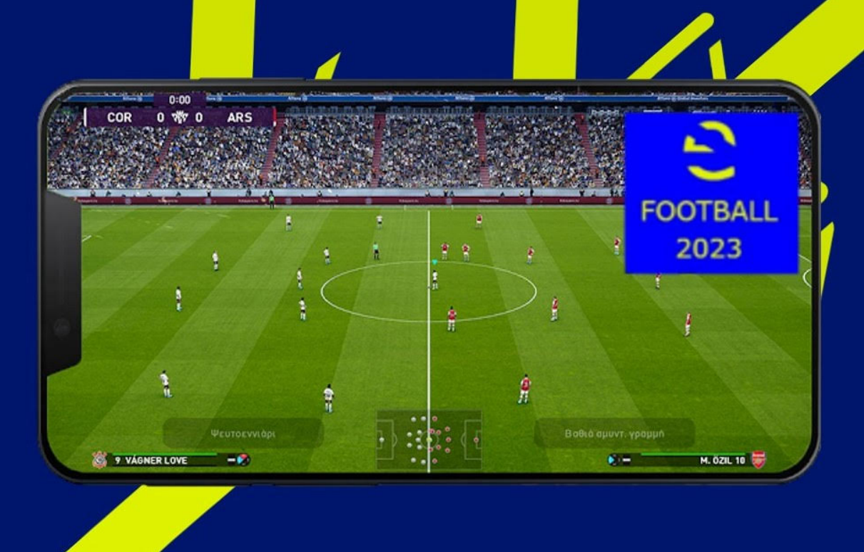 pes 2023-e football pro game for Android/iOS - TapTap