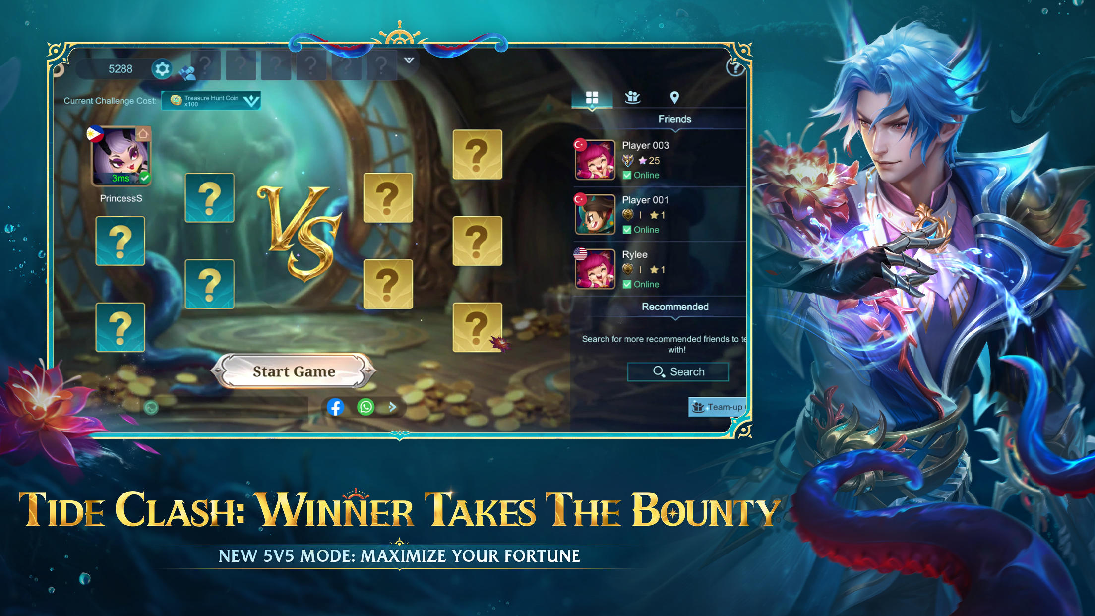 Mobile Legends: Bang Bang for Android/iOS - TapTap