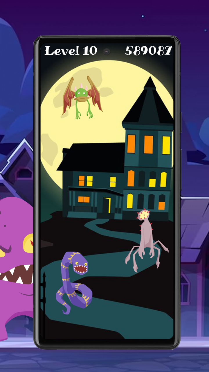 Battle monsters android iOS-TapTap