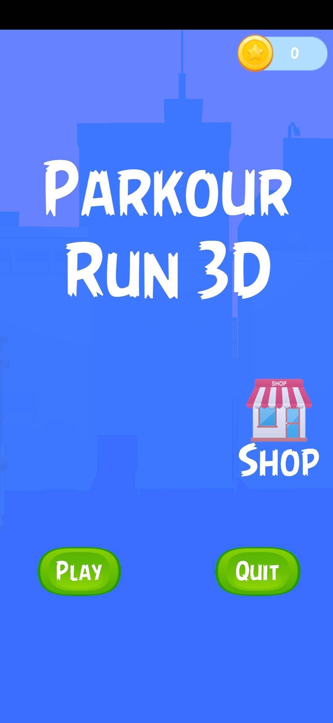 Parkour Race 3D android iOS-TapTap