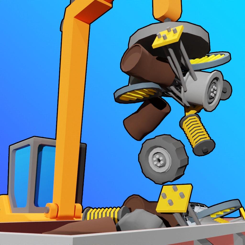 Junkyard Run Latest Version for Android/iOS APK - TapTap