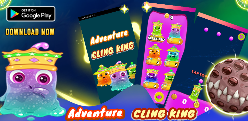 Adventure Cling King 2022 android iOS apk download for free-TapTap