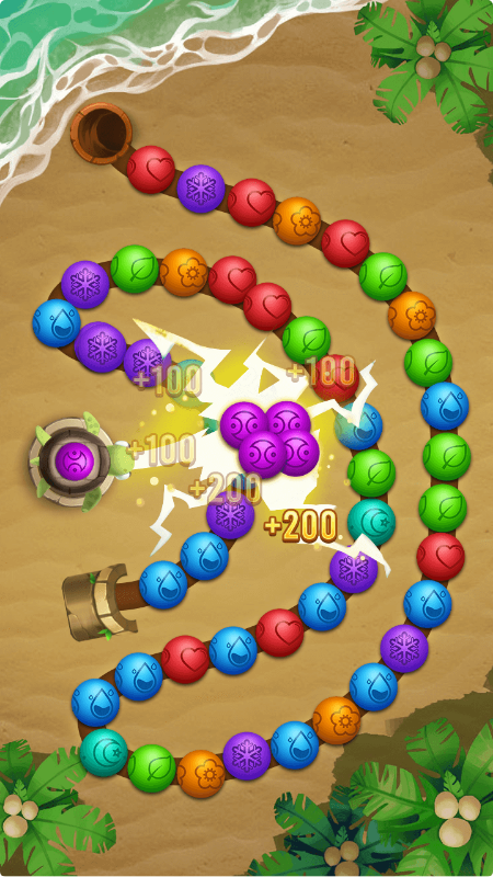 Marble Shooter android iOS-TapTap