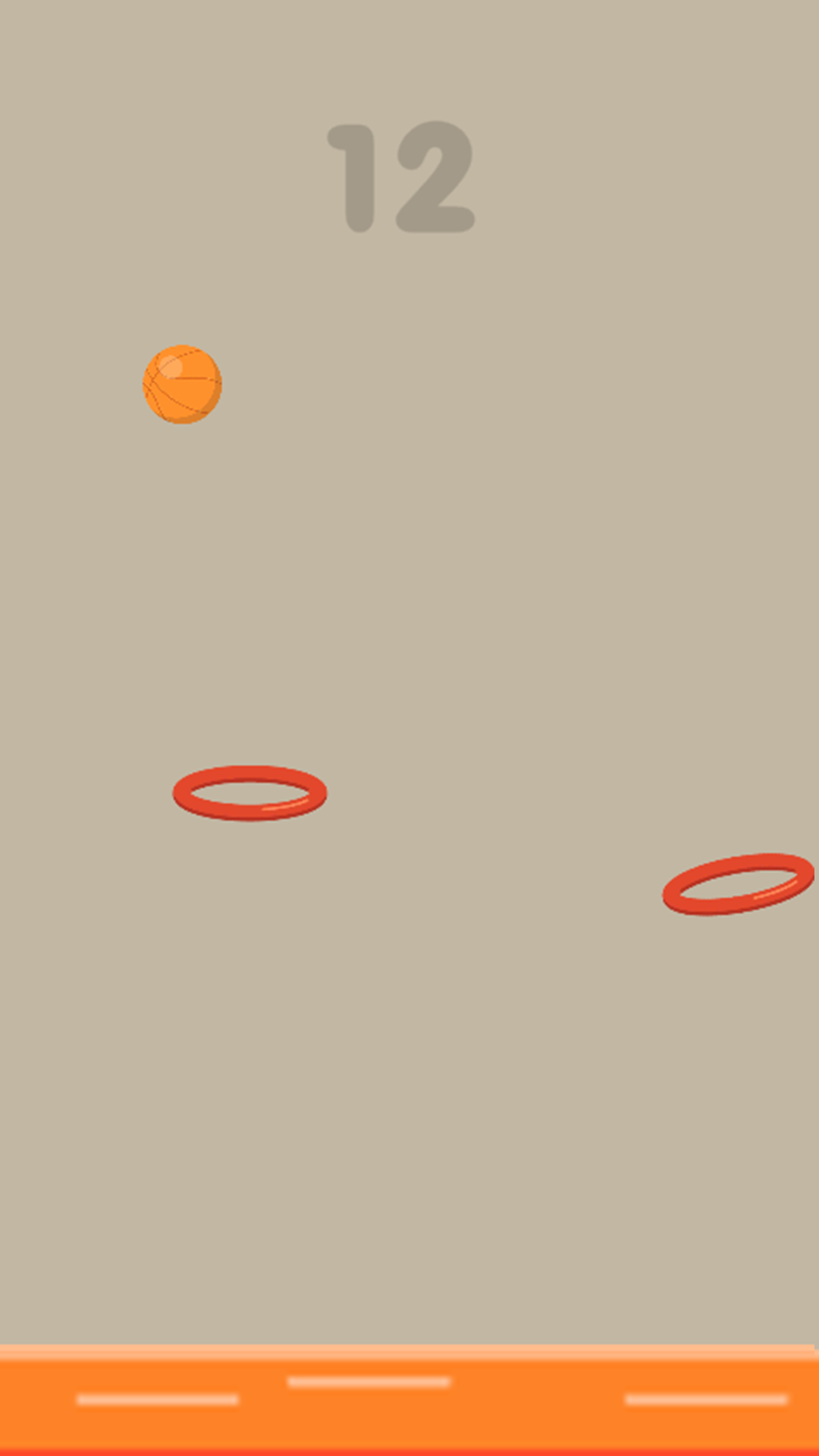 Flappy Dunk Classic android iOS-TapTap