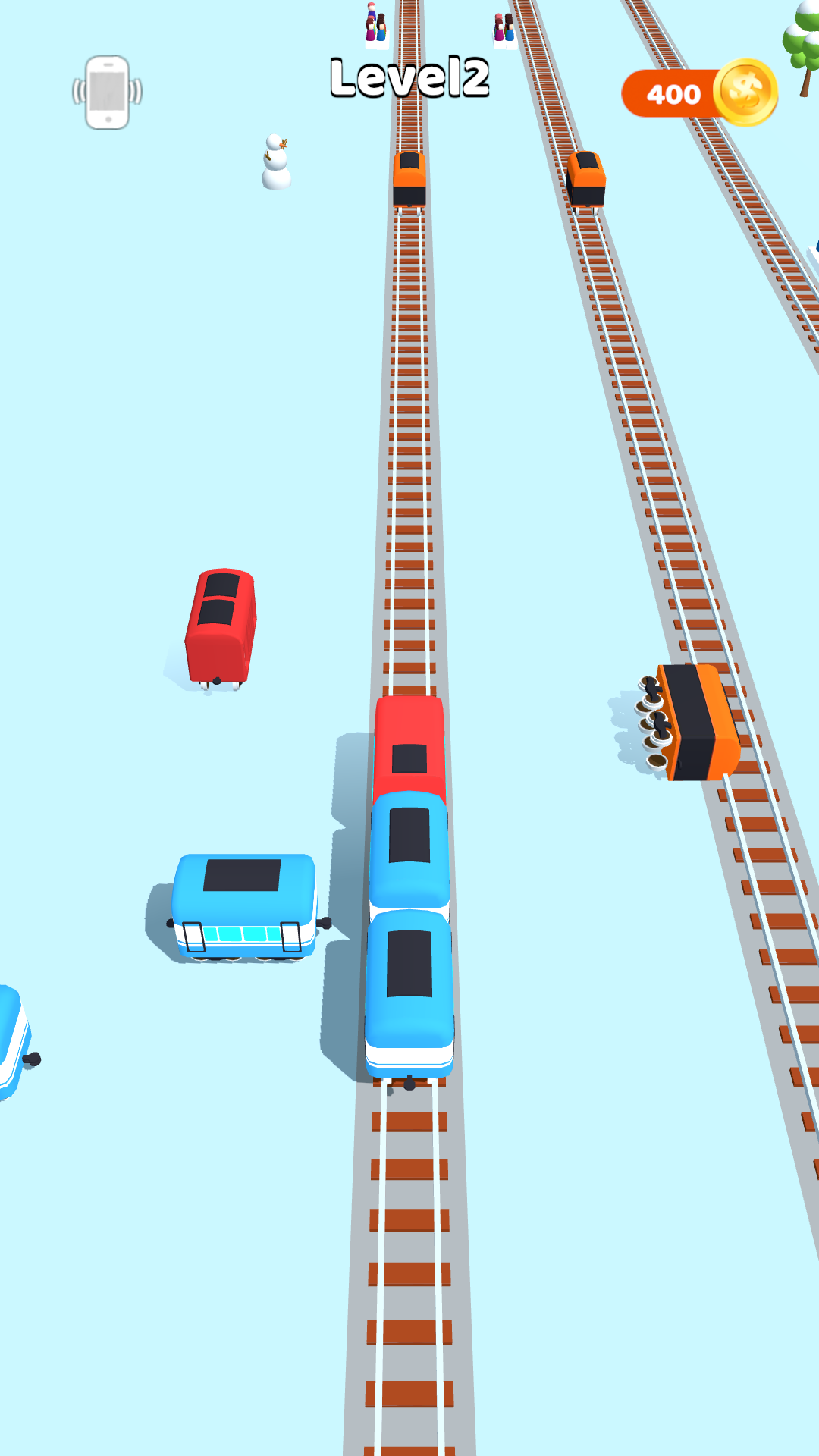 Train Runner android iOS apk download for free-TapTap
