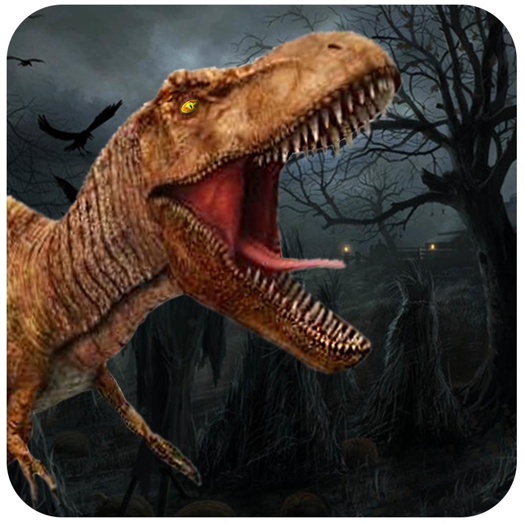 Deadly Dino Adventure City Sniper Hunter Free for Android/iOS