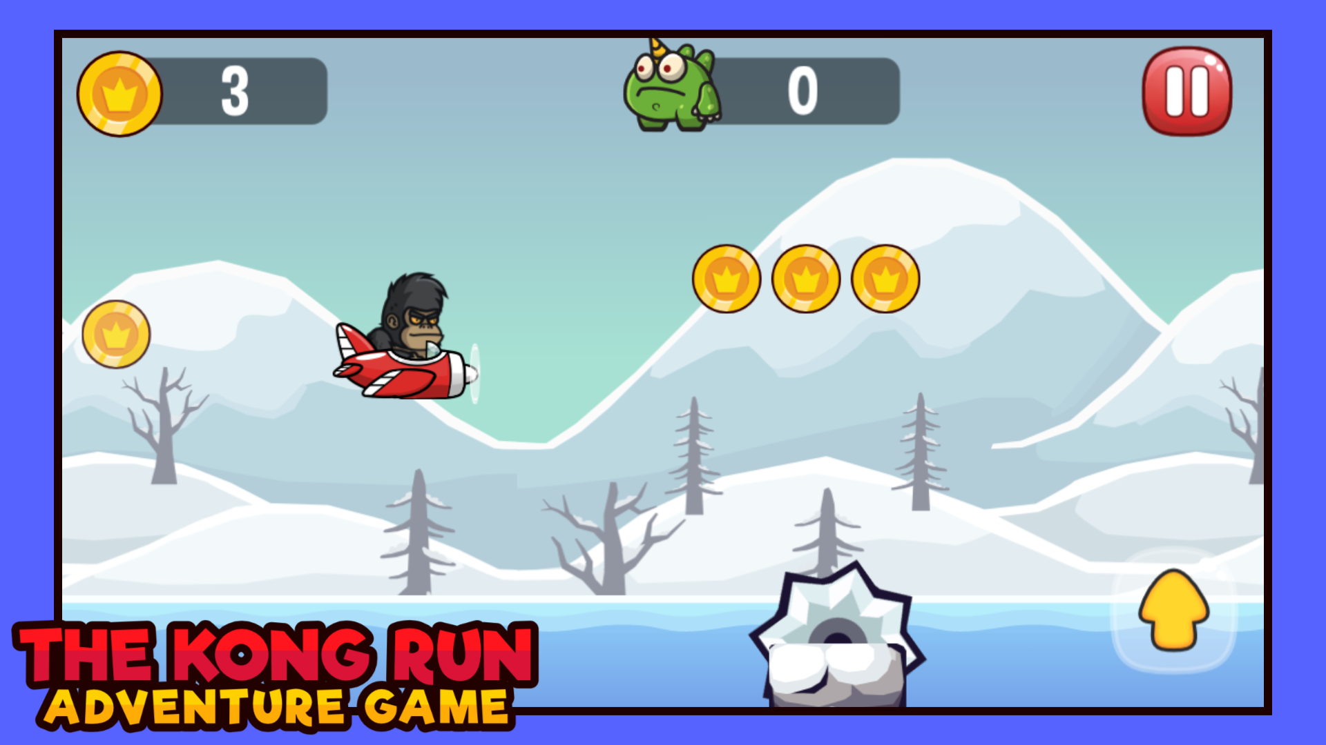 The Kong Run - Adventure Game android iOS apk download for free-TapTap