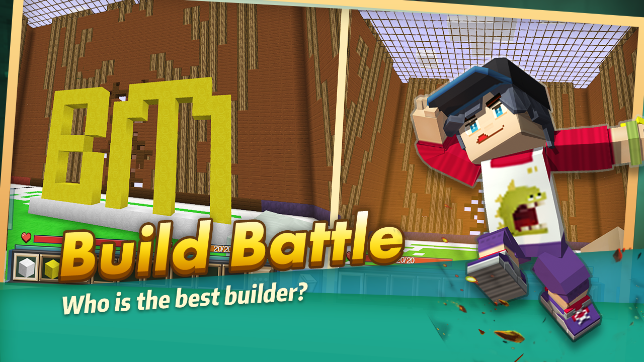 Blockman Go: Free Realms & Mini Games - Download Game | TapTap