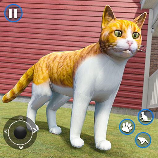 Cat Simulator Kitty Pet Care 1.0.7 for Android/iOS - TapTap