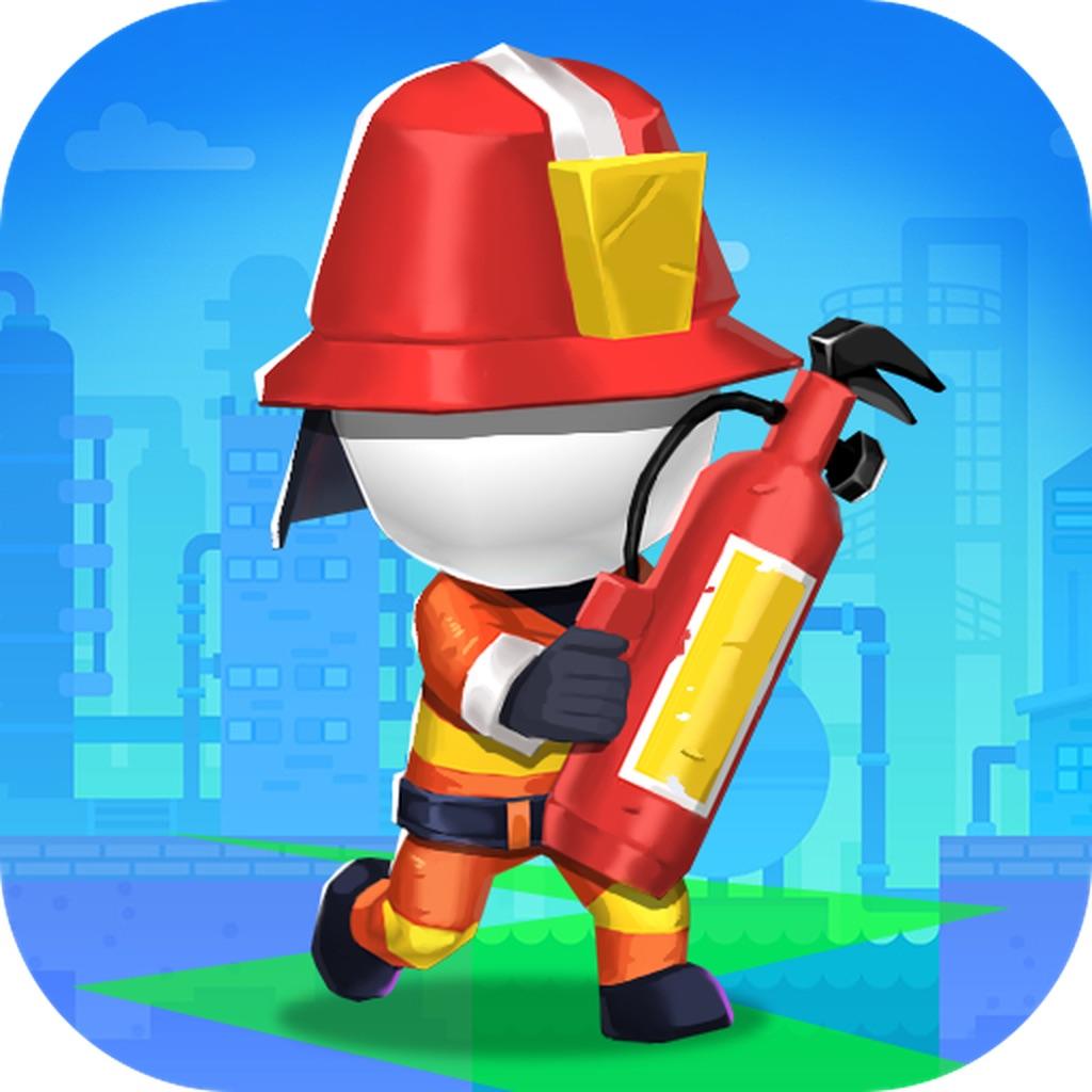 Fire Rescue Hero Latest Version for Android/iOS APK - TapTap
