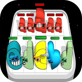 Merge Rainbow friends Alphabet android iOS-TapTap