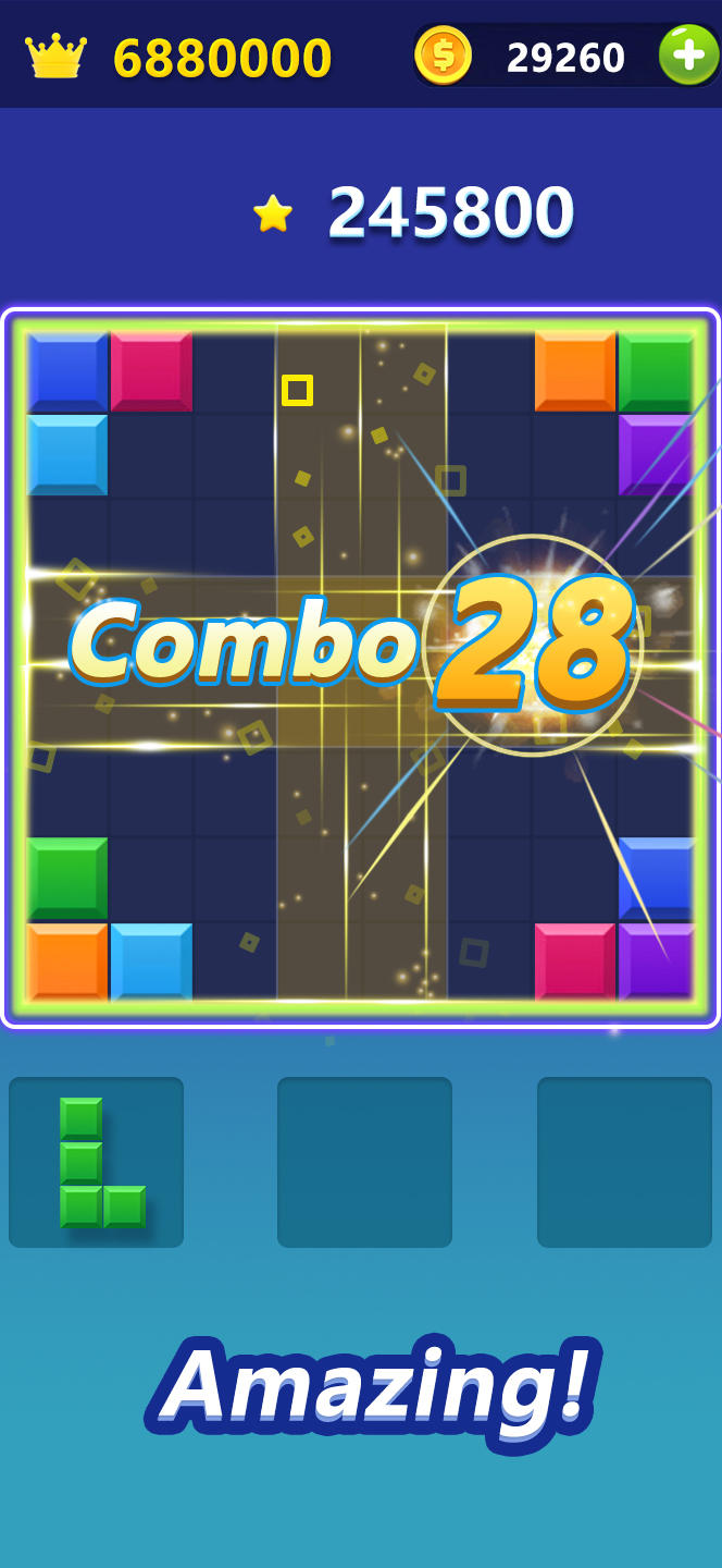 Download Block Blast Combo Master 1.1.0 for Android/iOS APK - TapTap
