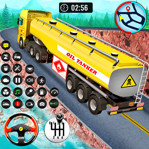 Oil Tanker : Truck Simulator for Android/iOS - TapTap