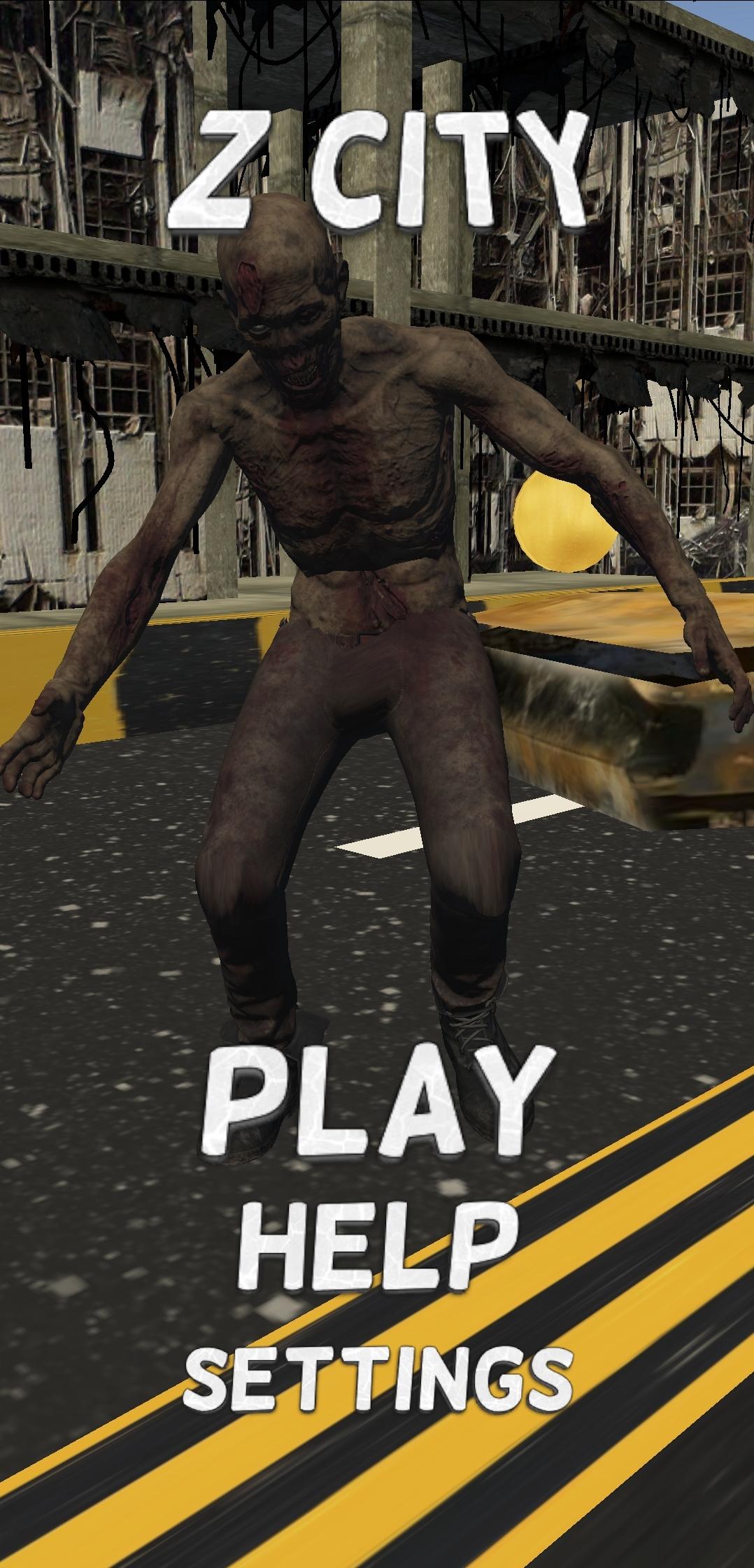 Z City: Survival Run android iOS apk download for free-TapTap