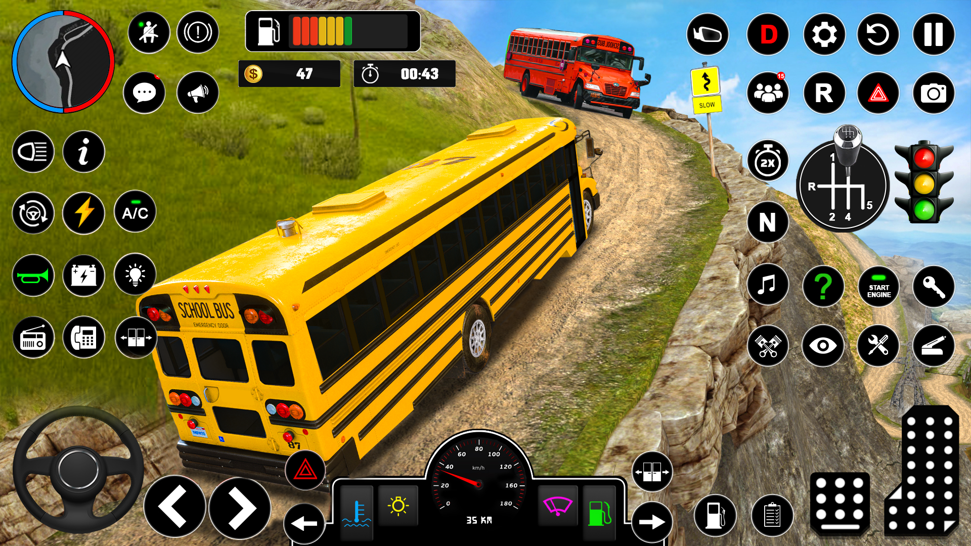 City School Bus Simulator 2023 android iOS-TapTap