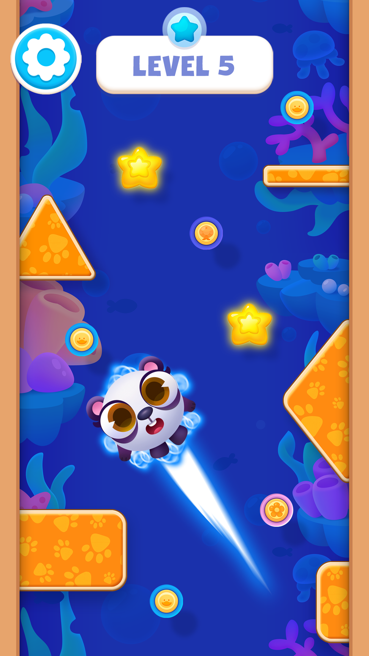 Jolly Springs: Rope Swing Game android iOS apk download for free-TapTap