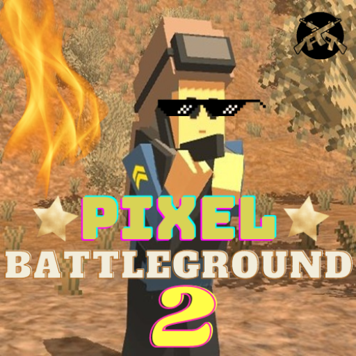 Pixel Battlegrounds Battle 2 for Android/iOS - TapTap