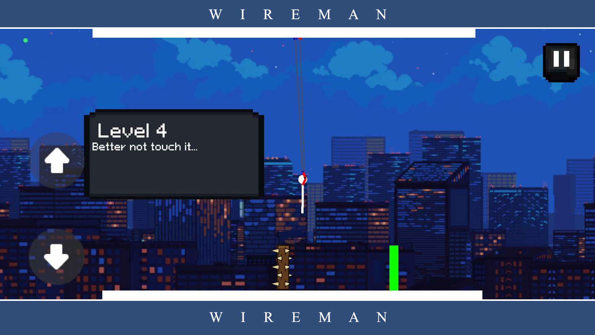 Stickman Land: Wireman android iOS apk download for free-TapTap