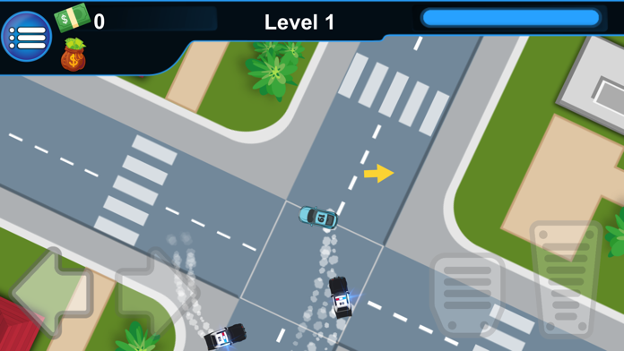 Police Chase Drifter android iOS apk download for free-TapTap