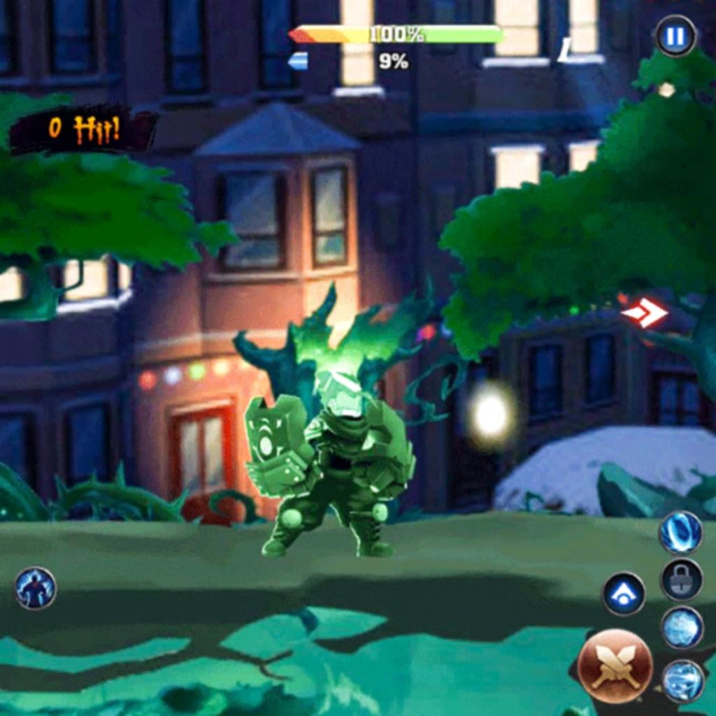 Real Alien Fight 3D Latest Version for Android/iOS - TapTap