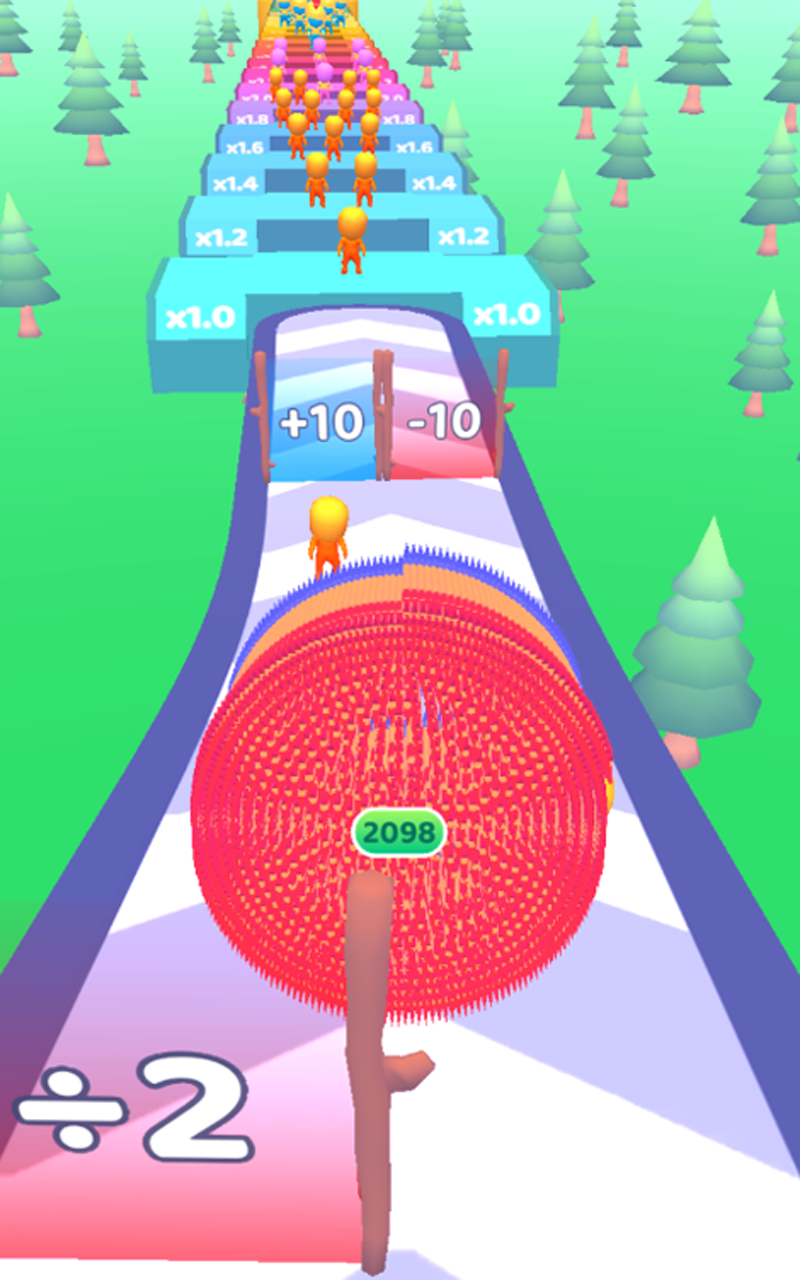 Arrow Run: Projectile Master android iOS-TapTap