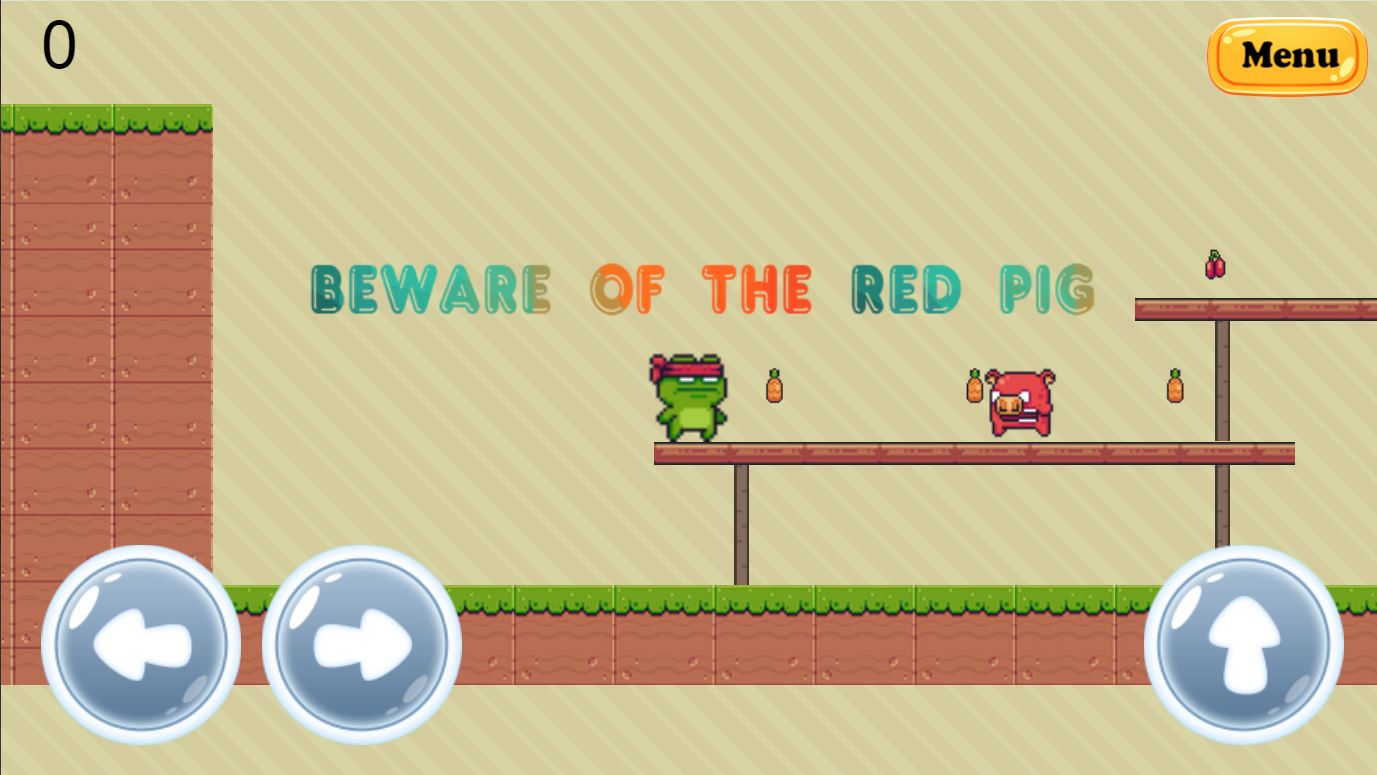 Run frog run android iOS-TapTap