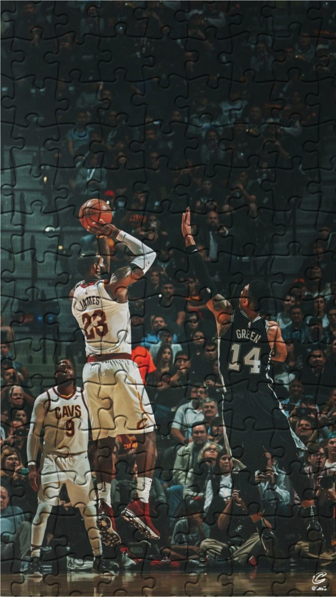 LeBron James Jigsaw Puzzles android iOS apk download for free-TapTap