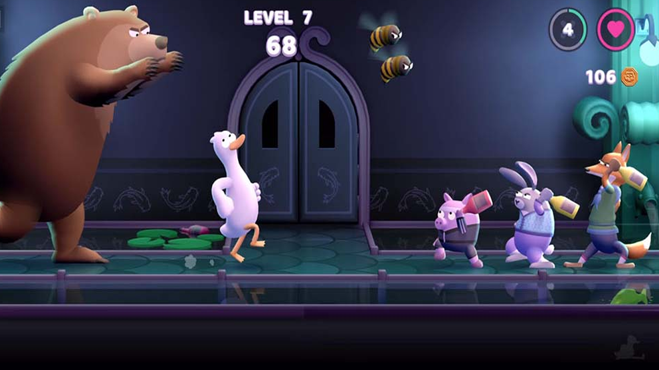 Duck Punch Kick Duck android iOS apk download for free-TapTap