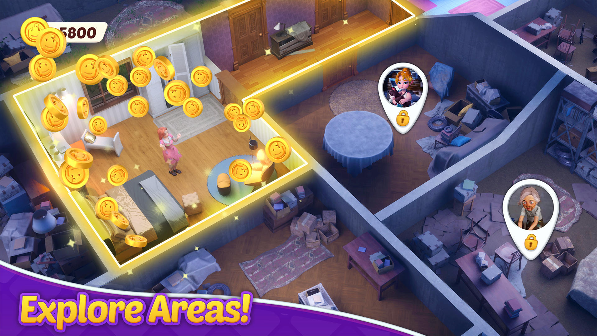 Matching Story - Puzzle Games android iOS apk download for free-TapTap