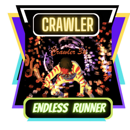 Crawler 3d Endless runner demo for Android/iOS - TapTap