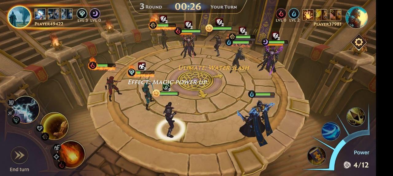 Elementra: Fantasy RPG 5 for Android/iOS - TapTap