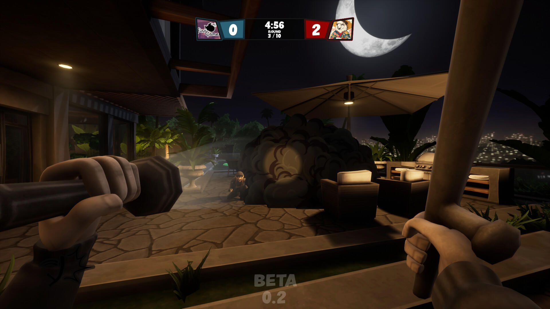 Just Another Night Shift for Android/iOS - TapTap