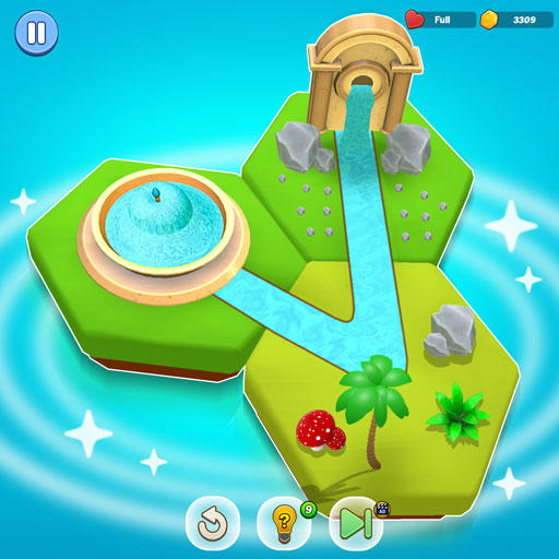 Download Water Flow Connect Puzzle Game 0.1 for Android/iOS APK - TapTap