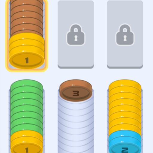 Coin Sort Puzzle Latest Version for Android/iOS APK - TapTap