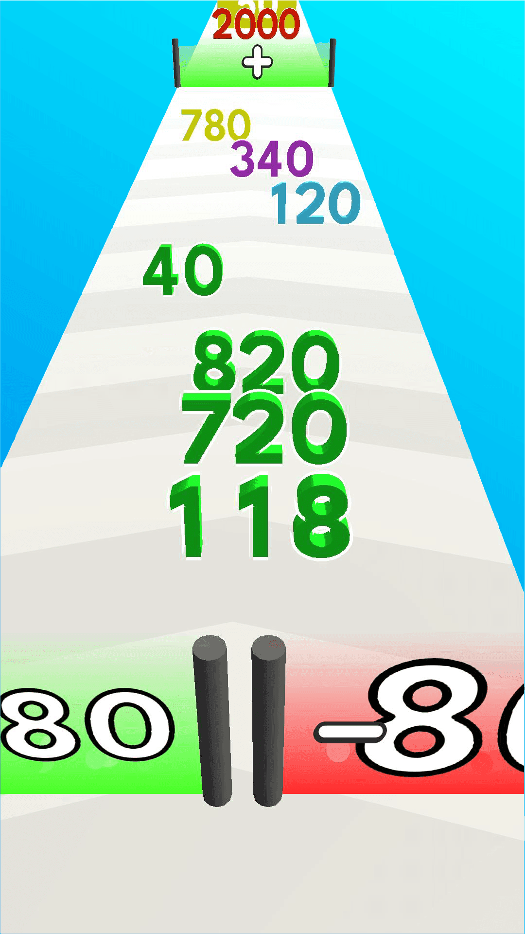 Number Stack android iOS apk download for free-TapTap