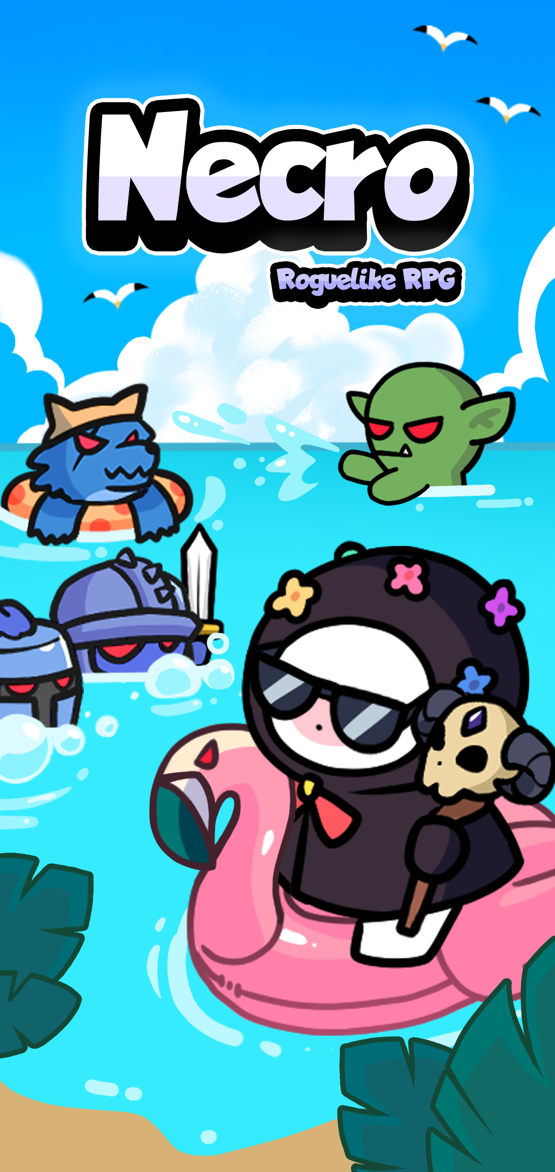 Download Necro : Roguelike RPG 2.1.1 for Android/iOS APK - TapTap