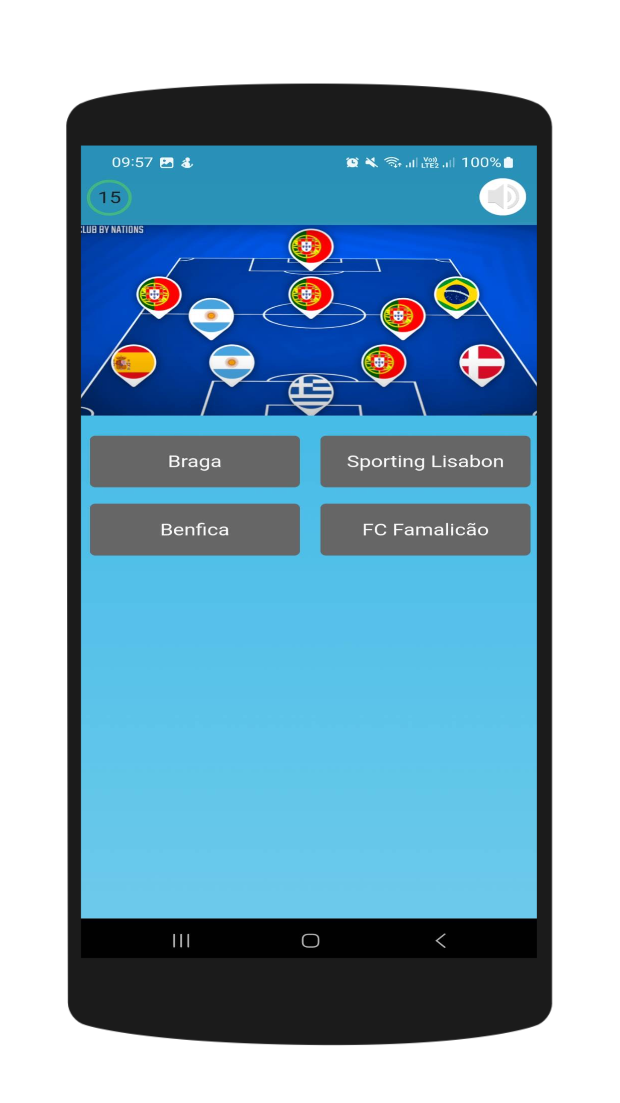 Guess Football Team android iOS-TapTap