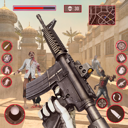 Fire Fighter:Gun Shooting Game android iOS-TapTap