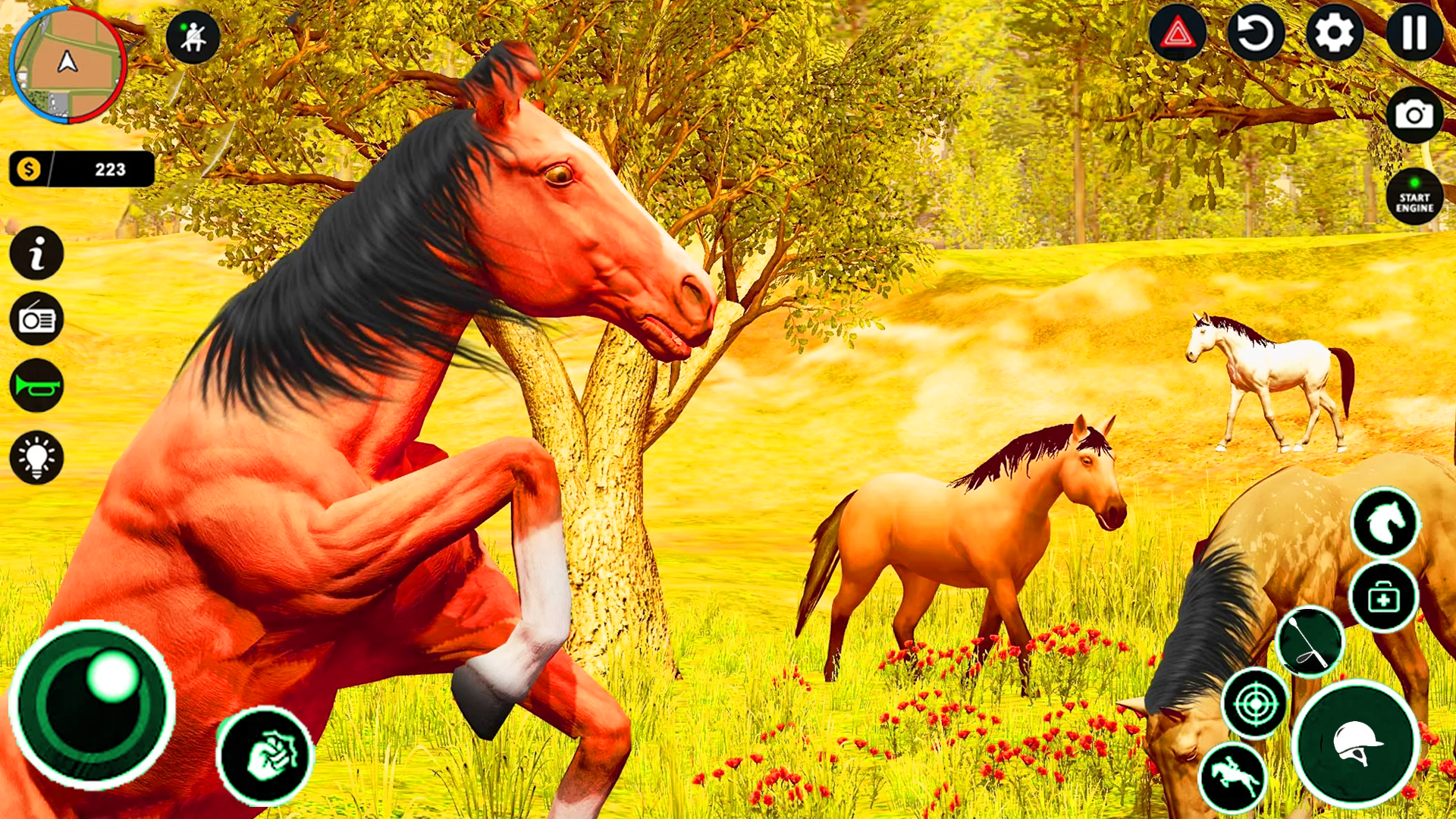 Horse Stable : Horse Game android iOS apk download for free-TapTap