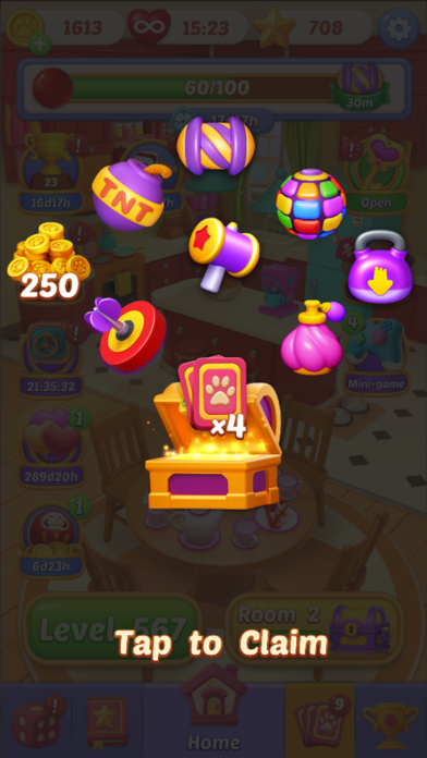 Collect Dots-Relaxing Puzzle android iOS apk download for free-TapTap